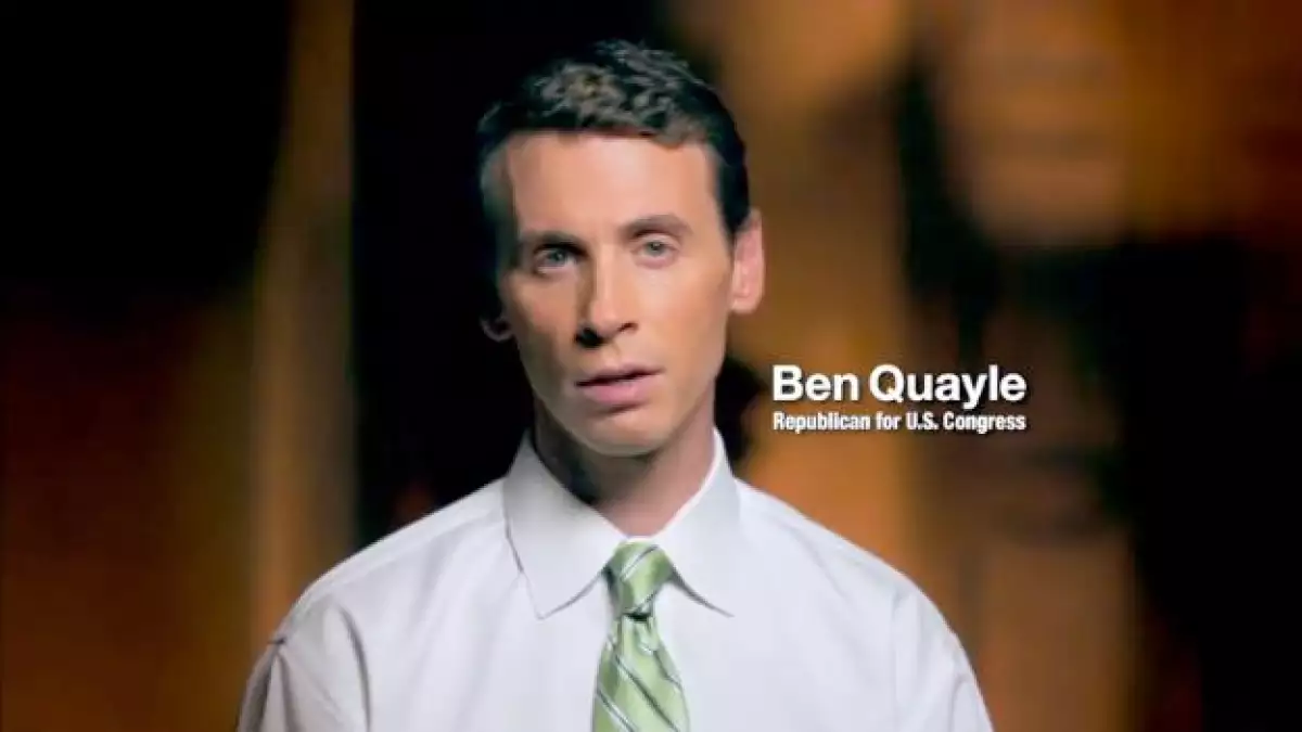 Ben Quayle: Obama es el peor presidente en la historia de EU