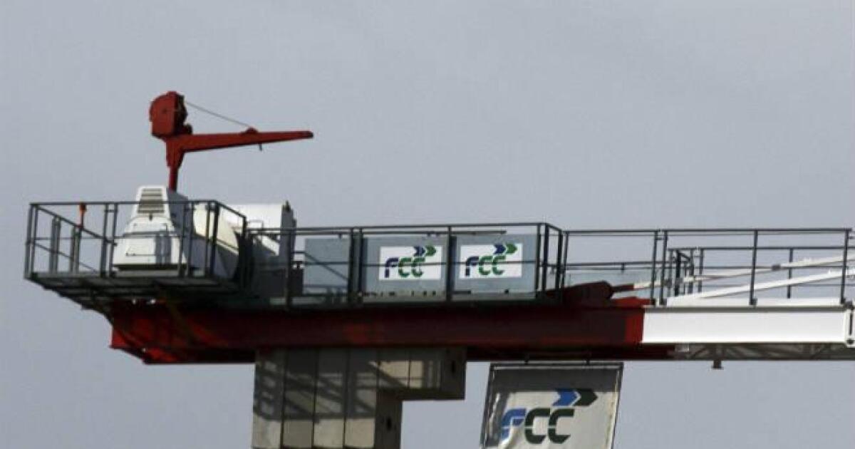 Carlos Slim será el principal accionista de constructora española FCC