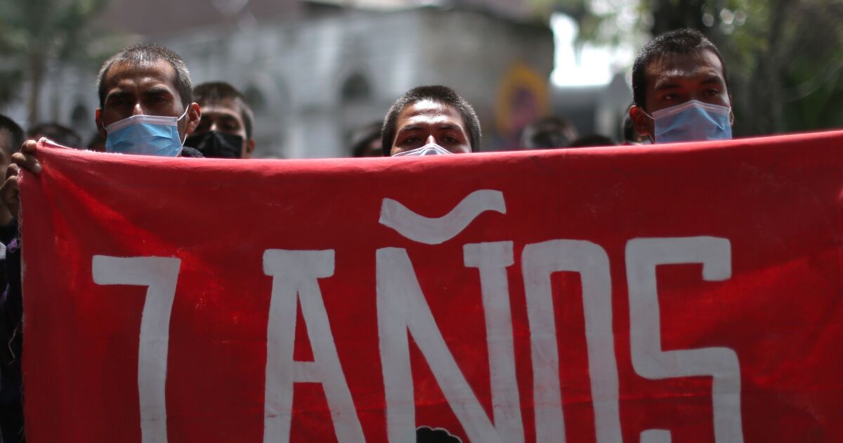Caso Ayotzinapa Resumen De La Desaparición De Los 43 Normalistas