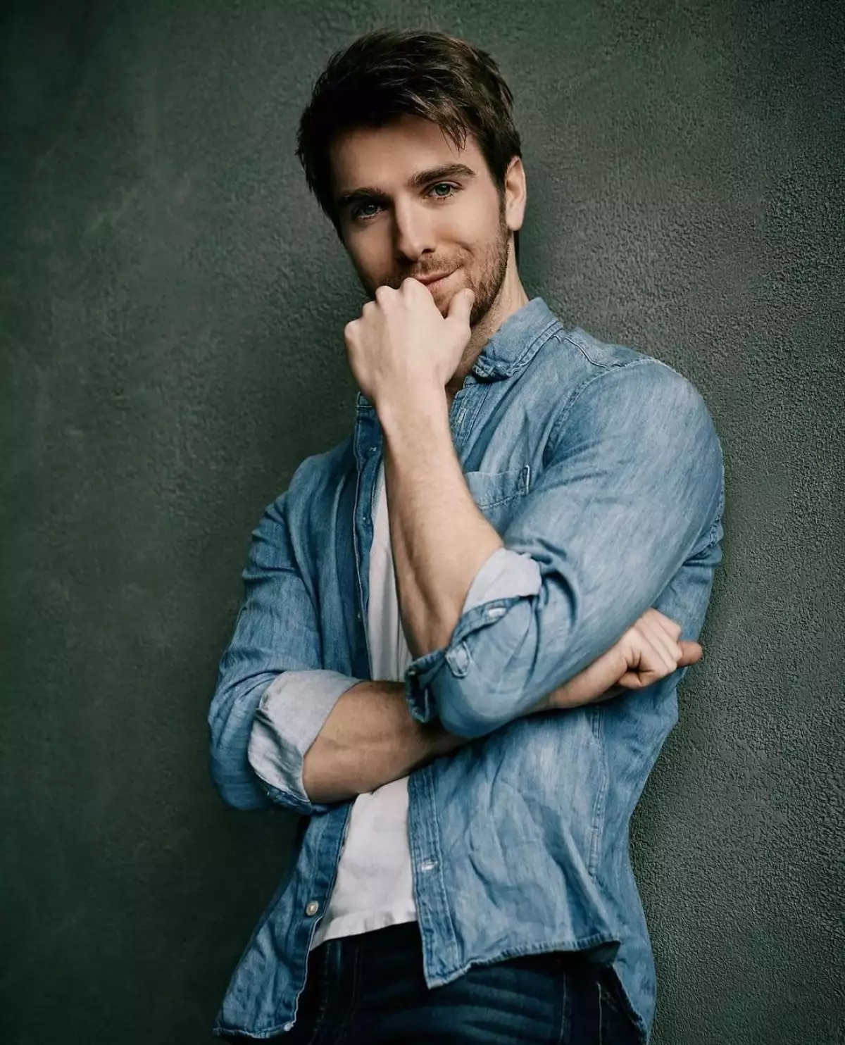 Muere el actor Mike Heslin por paro cardíaco 'inexplicable'; tenía 30 años