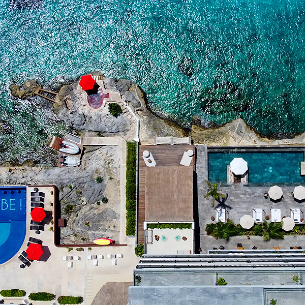 Galería de B Unique Cozumel, un hotel para vivir experiencias originales