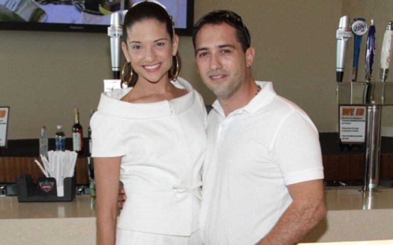 Natalia Jiménez, ex vocalista de La Quinta Estación, espera su 1er bebé