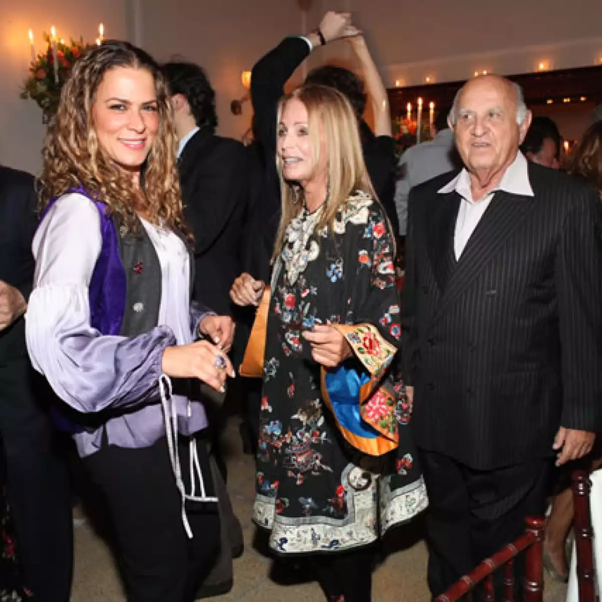 Anne Sánchez Osorio festeja su cumpleaños