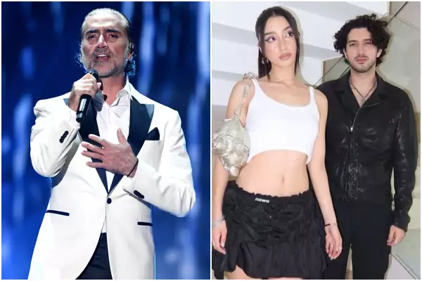 Emiliano y Valentina, hijos de Alejandro Fernández debutarán en dueto