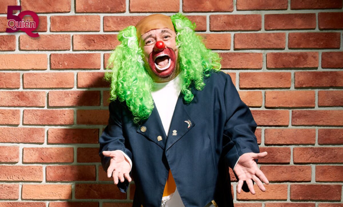 Brozo anuncia el regreso de El Mañanero