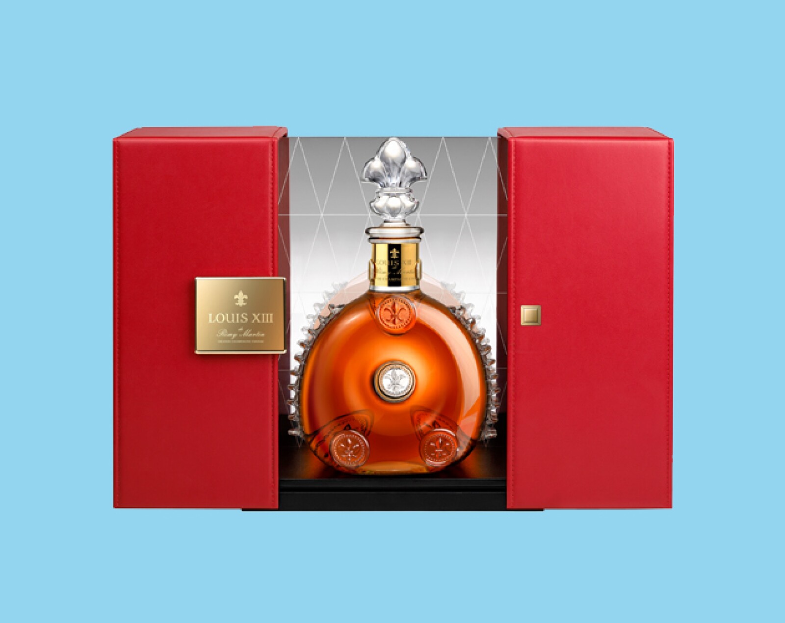 El cognac más lujoso del mundo