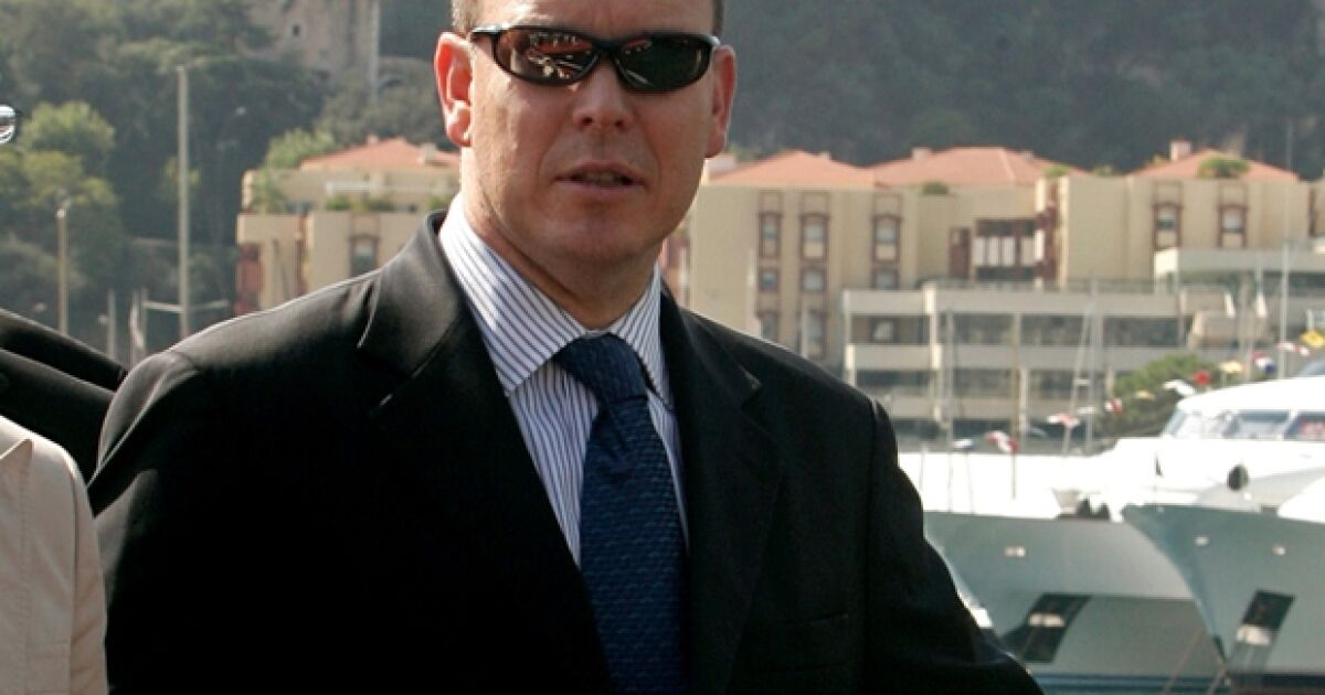 Los tragos amargos de los Grimaldi