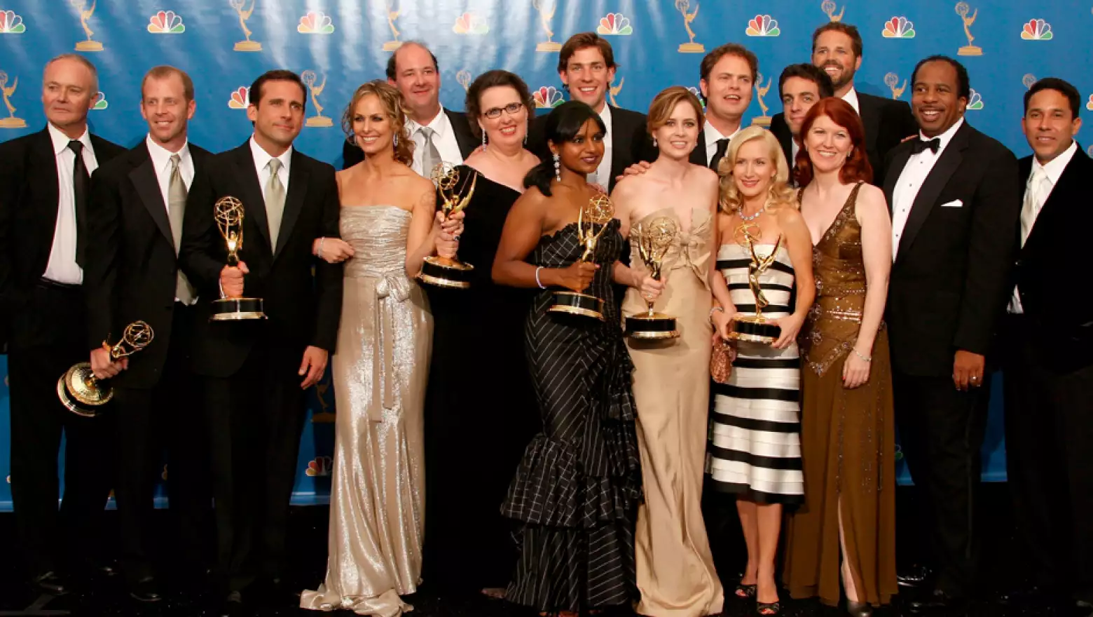 The Office, una serie de referencias para una generación