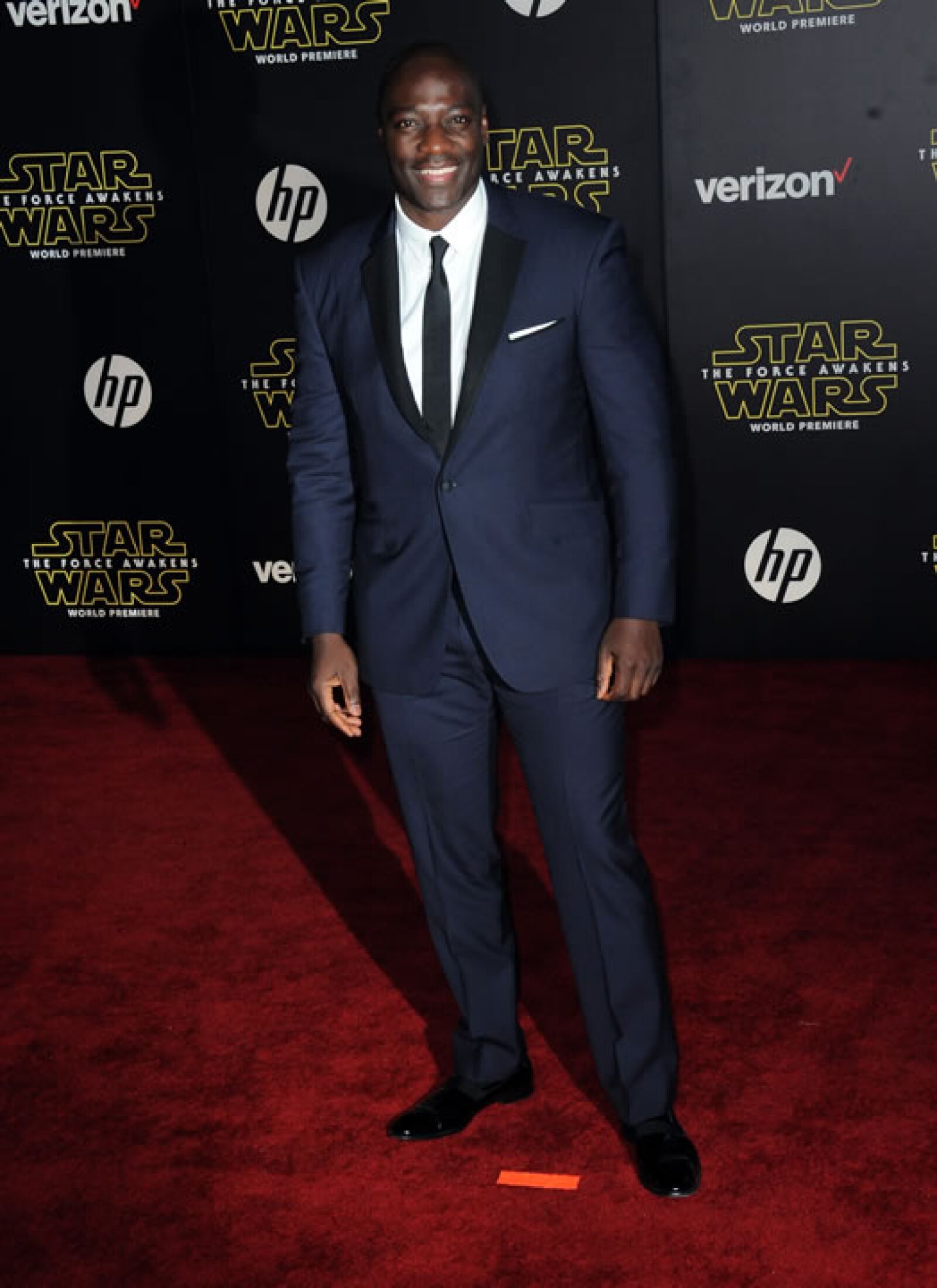 La premiere de Star Wars en 60 fotos, ¿quiénes estuvieron...