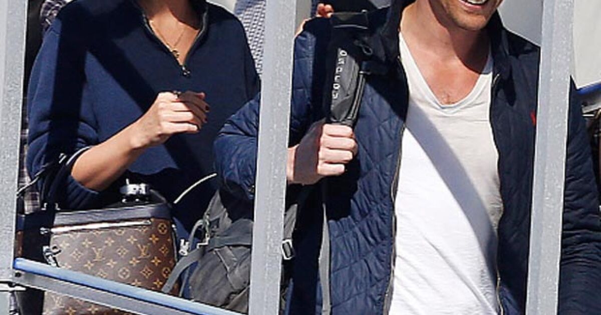 Taylor acompaña a Tom a la filmación de Thor en Australia