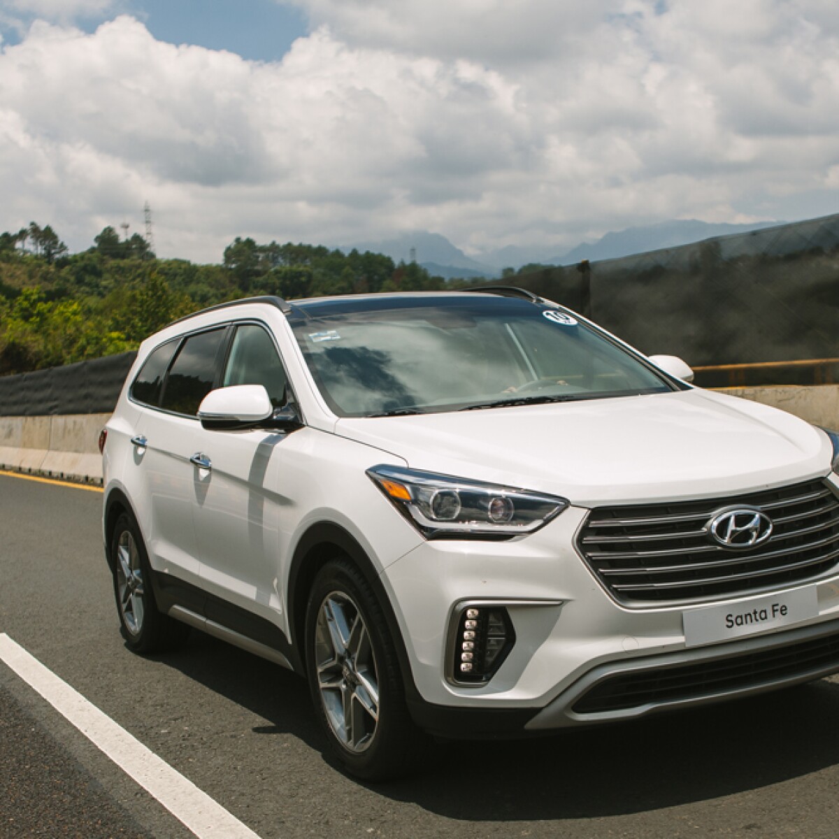 Hyundai Santa Fe se renueva para competir en el mundo de las SUV