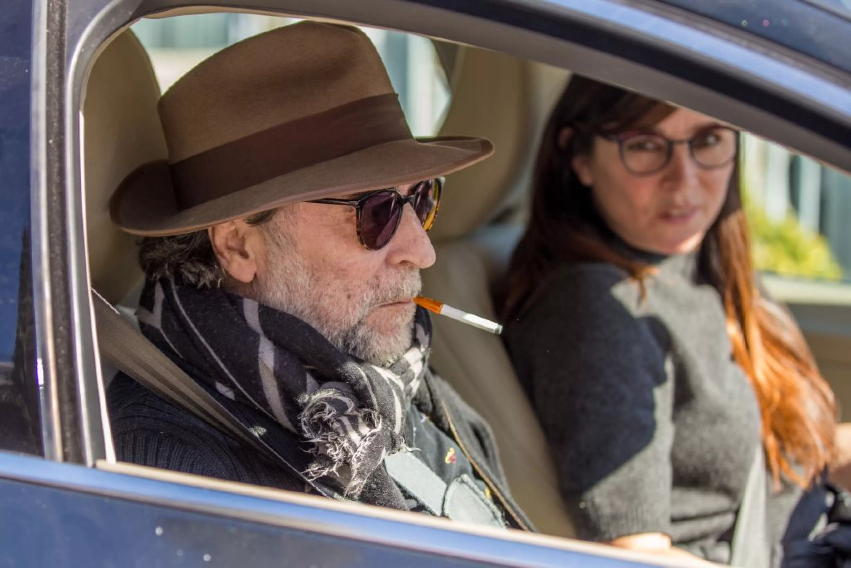 El romántico homenaje de Joaquín Sabina para su musa y esposa