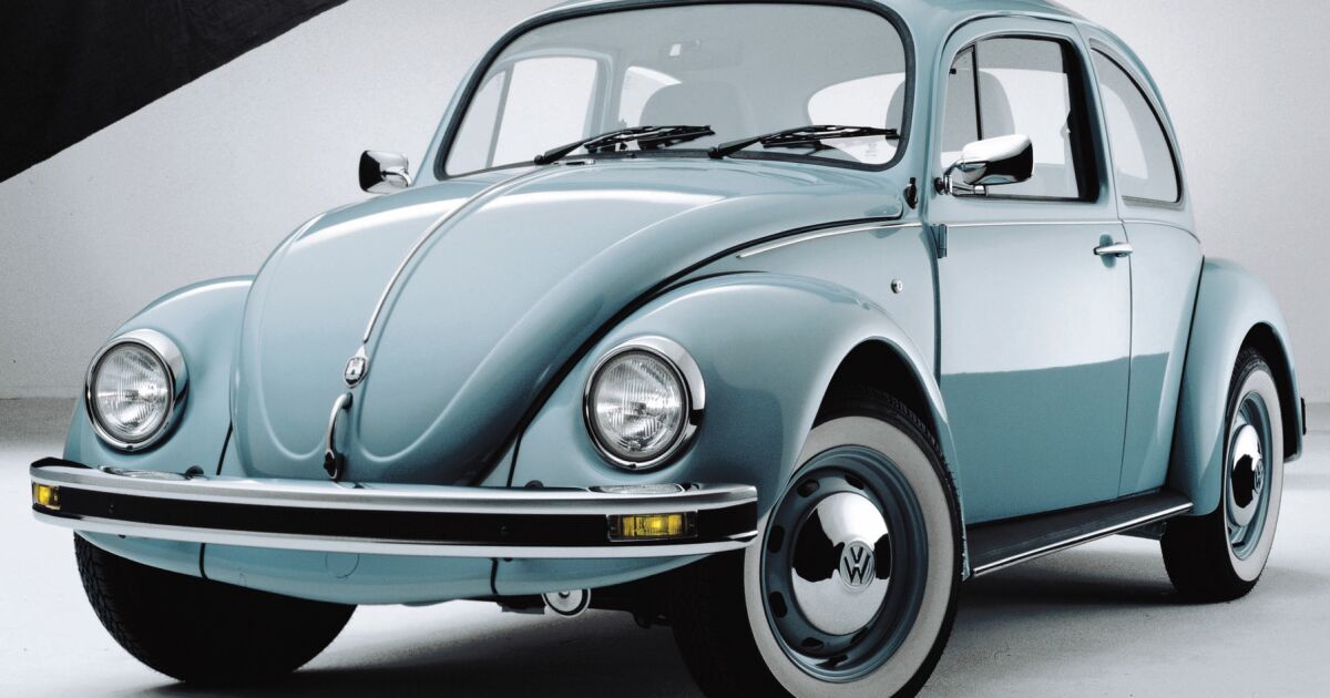Día Internacional del Vocho: así llegó a México el clásico de Volkswagen