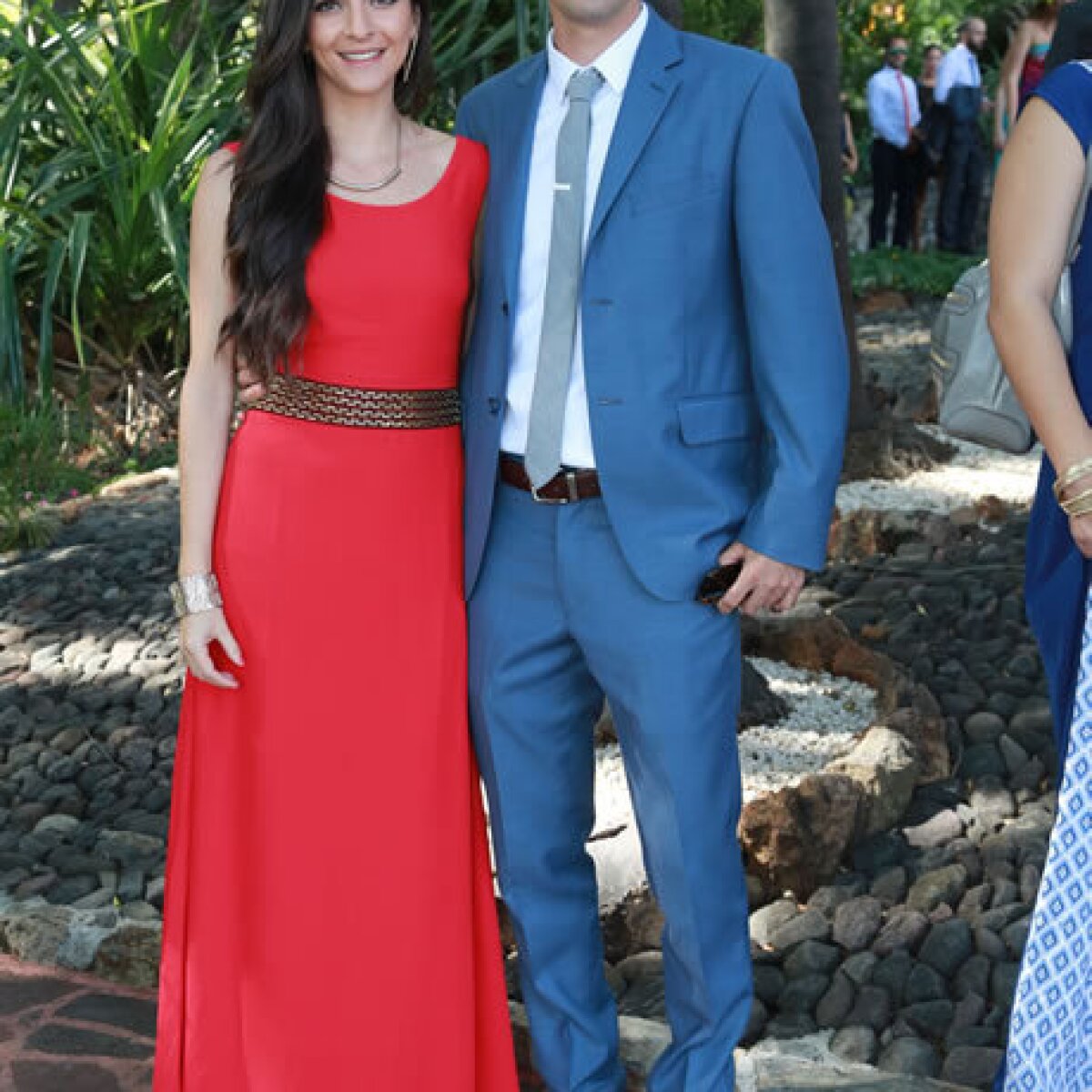 La boda hipster style de Juan Ignacio García y Carla Padilla