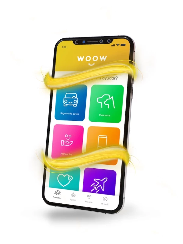 Woow: la app en la que puedes asegurar lo que se te ocurra (hasta una ...