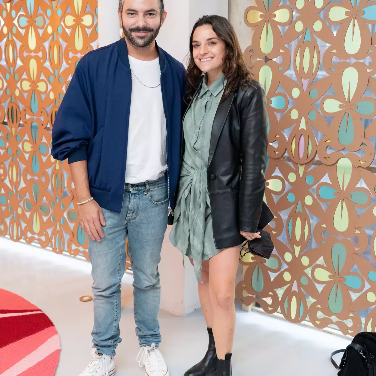 Ana Paula Ruiz Galindo y Mecky Reuss presentan exposición