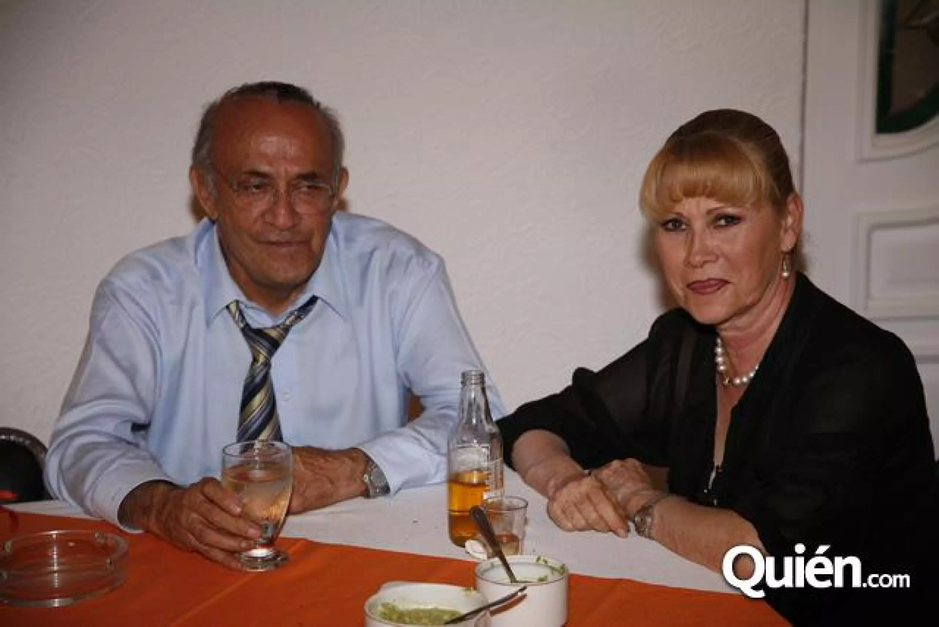 Roy Enríquez celebra su cumpleaños