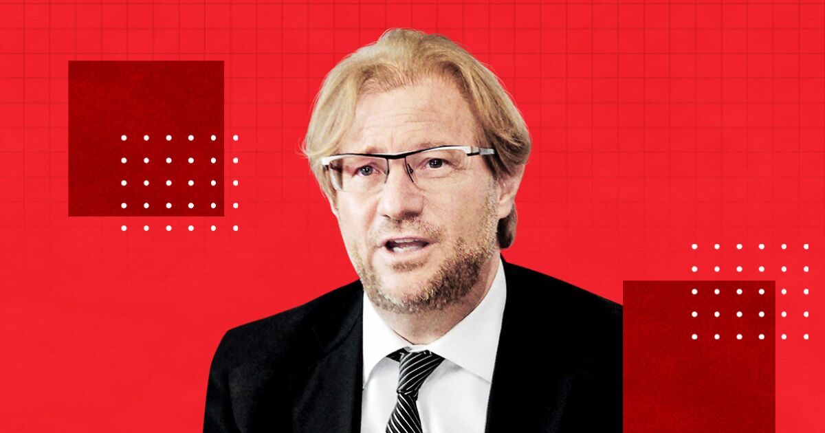 ¿Quién es Andrés Roemer, el exdiplomático acusado de abuso sexual?