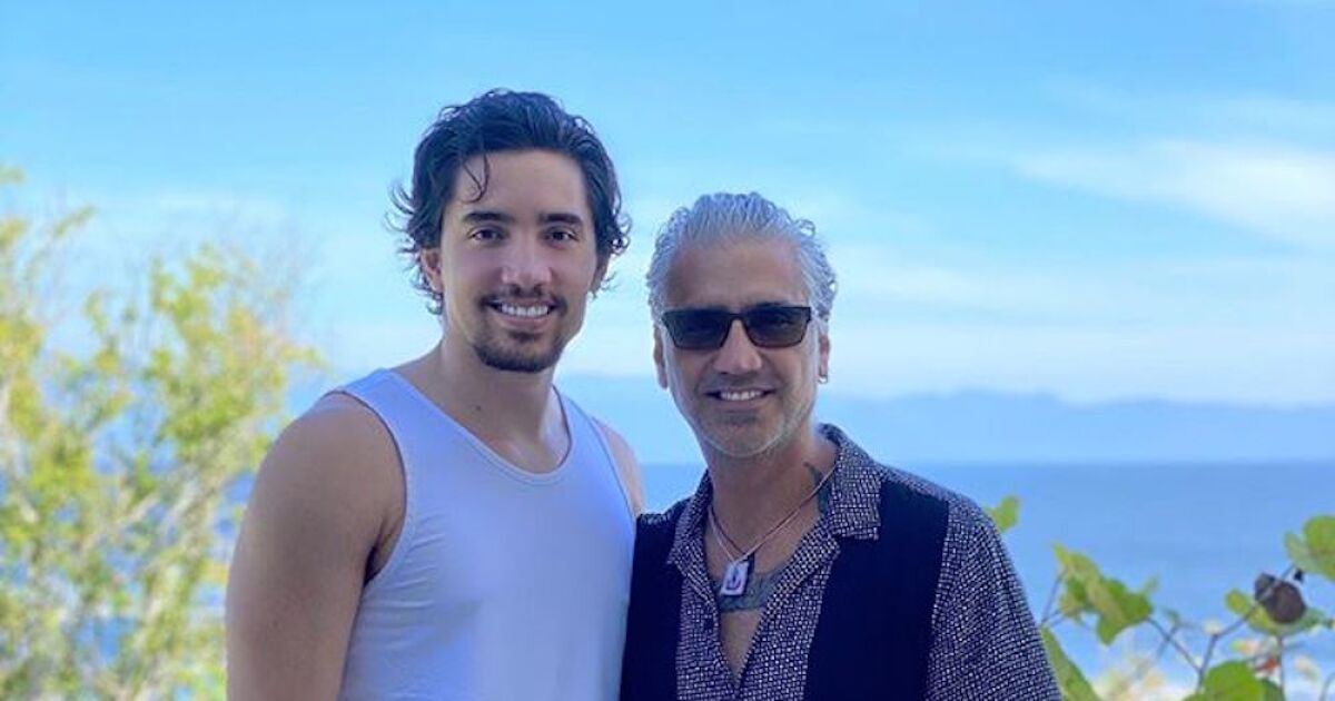 Alex Fernández revela ubicación del búnker donde pasa la cuarentena con ...