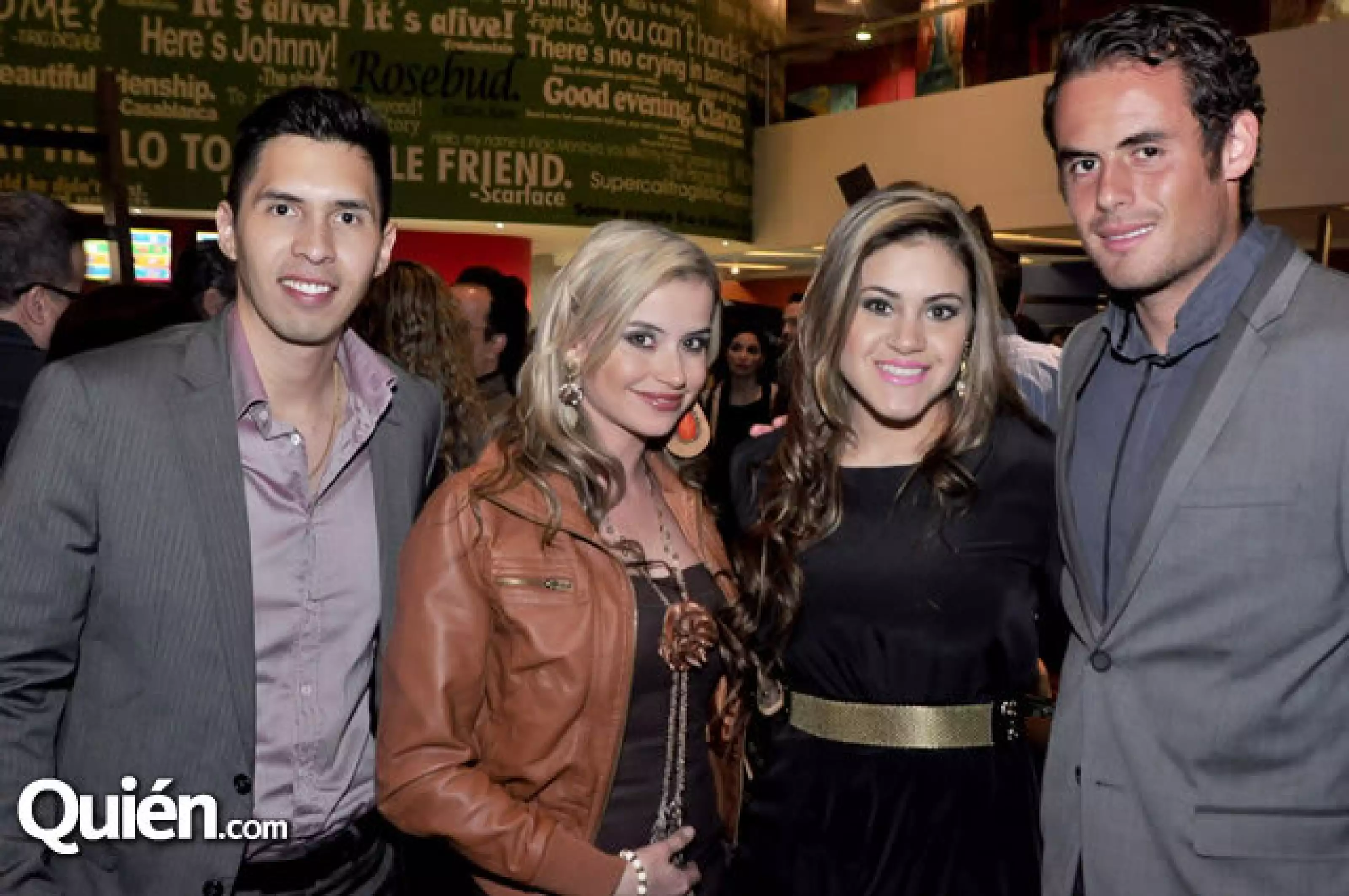 Fernando Kalife presenta `180 Grados´