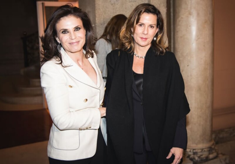 Bárbara Garza Lagüera, premio Iberoamericano de Mecenazgo