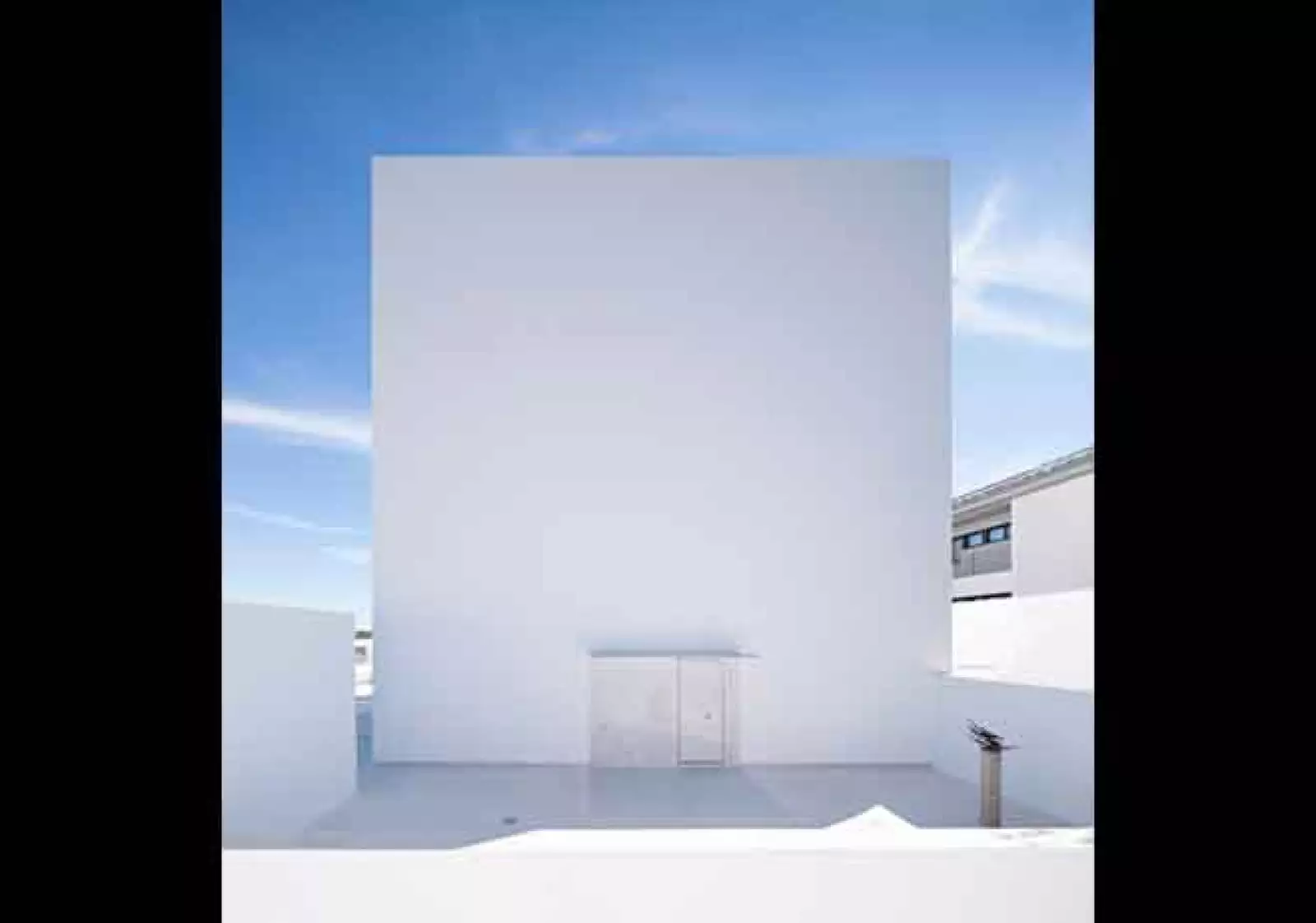 Casa Raumplan - ALBERTO CAMPO BAEZA