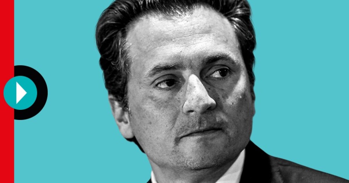 La información que aporte Lozoya puede dejarlo libre o con una pena ...