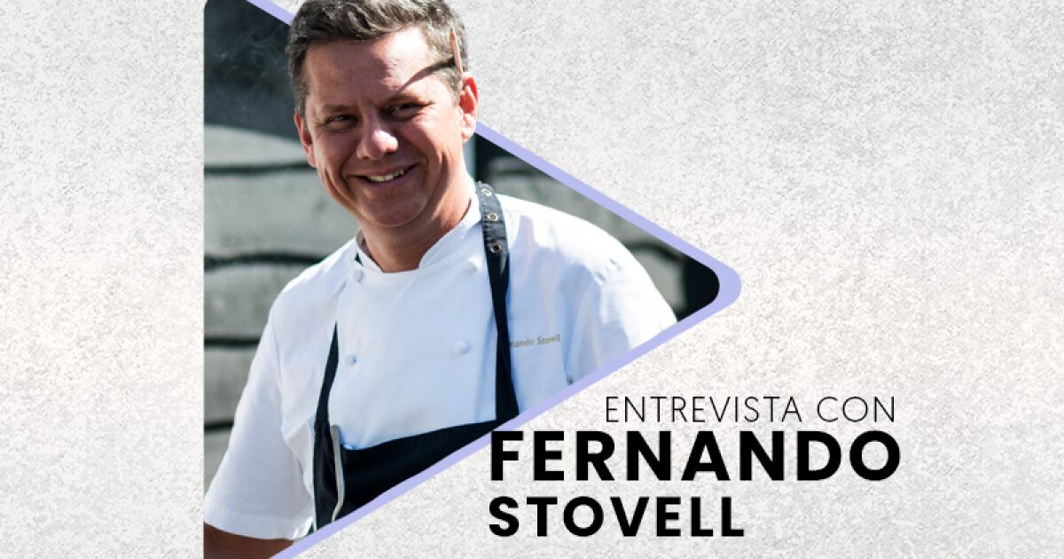 Fernando Stovell: llevando la gastronomía mexicana a nuevas alturas