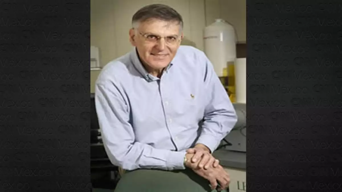 Daniel Shechtman obtuvo el Nobel de Química por trabajo con cuasicristales