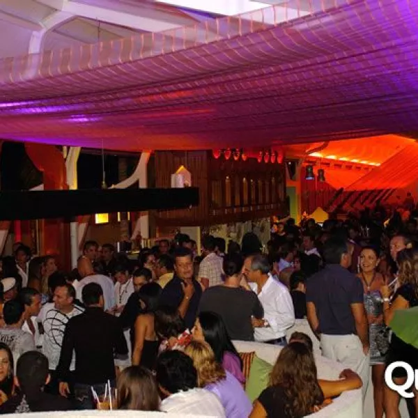 Inauguración del restaurante Elefanta en Cancún