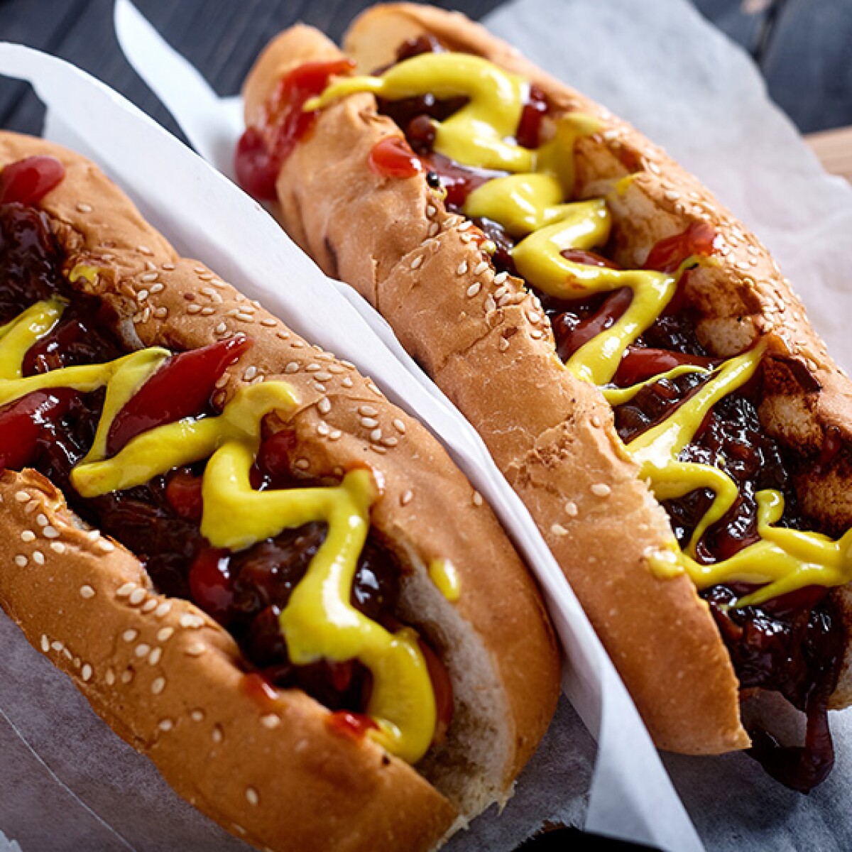 Los mejores hot dogs del mundo