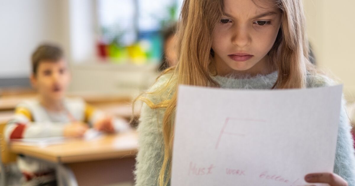 ¿Reprobar un examen por escribir con lenguaje inclusivo?