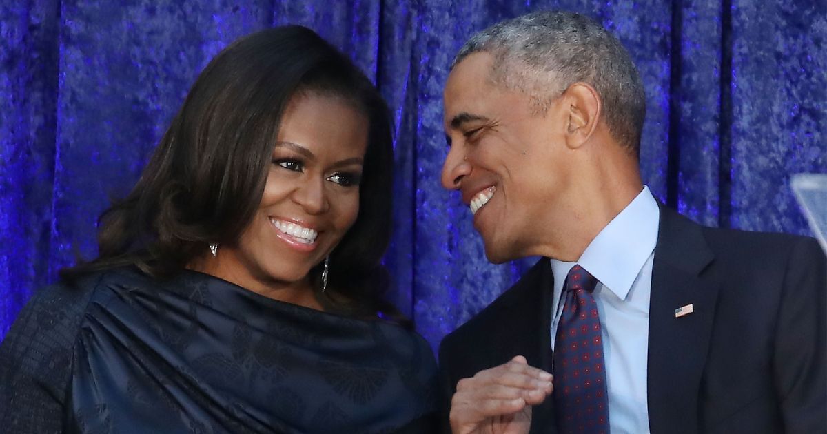 Barack Obama admite que ser presidente afectó su relación con Michelle