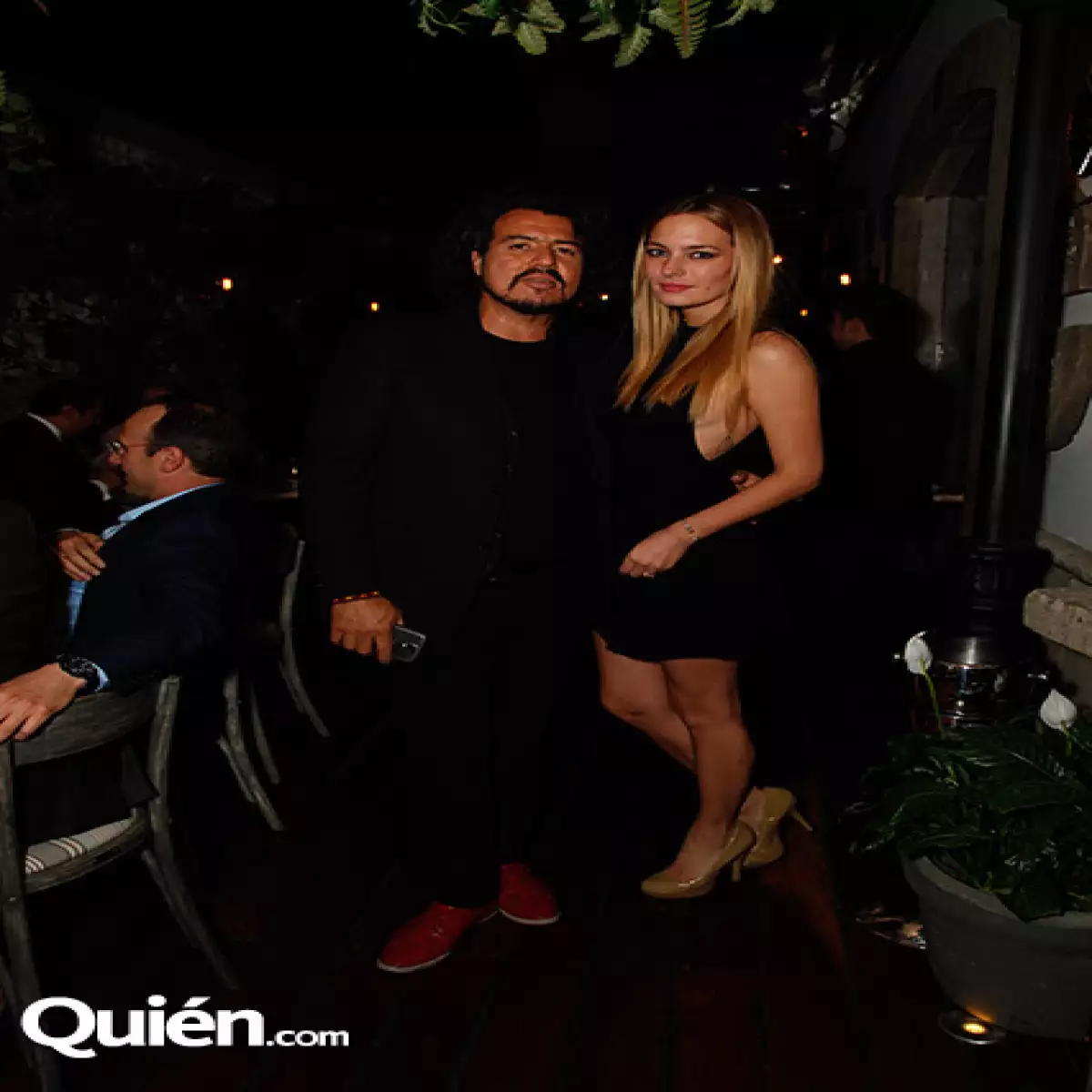 Celebran primer aniversario de Casa Domit