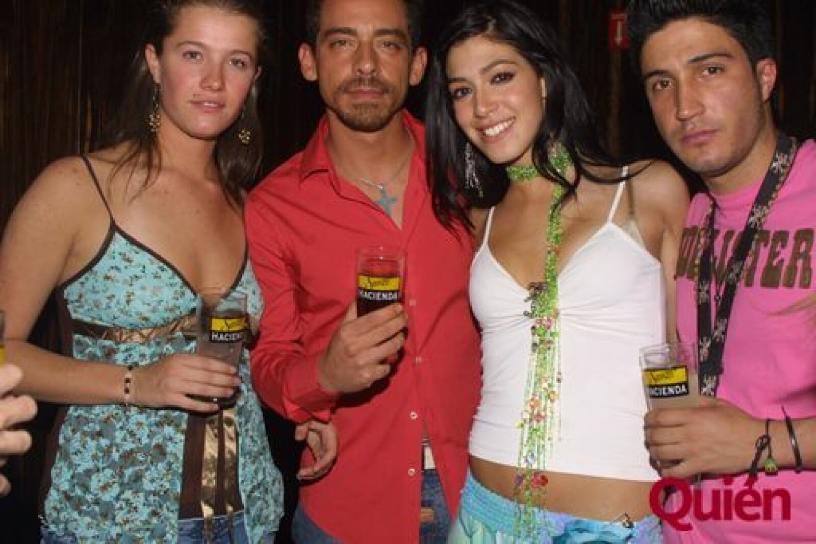 Cumpleaños Fernanda Polín