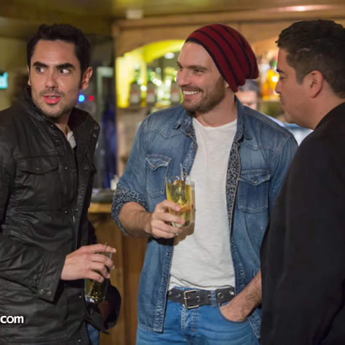 Mexsi Bocu festeja su aniversario