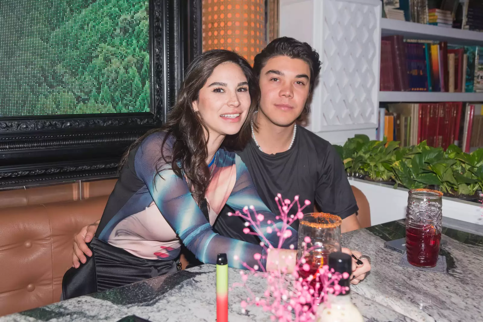 Abre Azia en Polanco y estuvimos en la cena inaugural