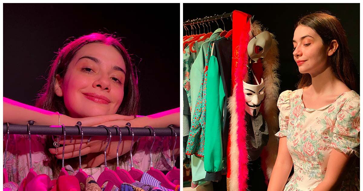 Alexia Alexander: crear un monólogo a partir de los sueños frustrados