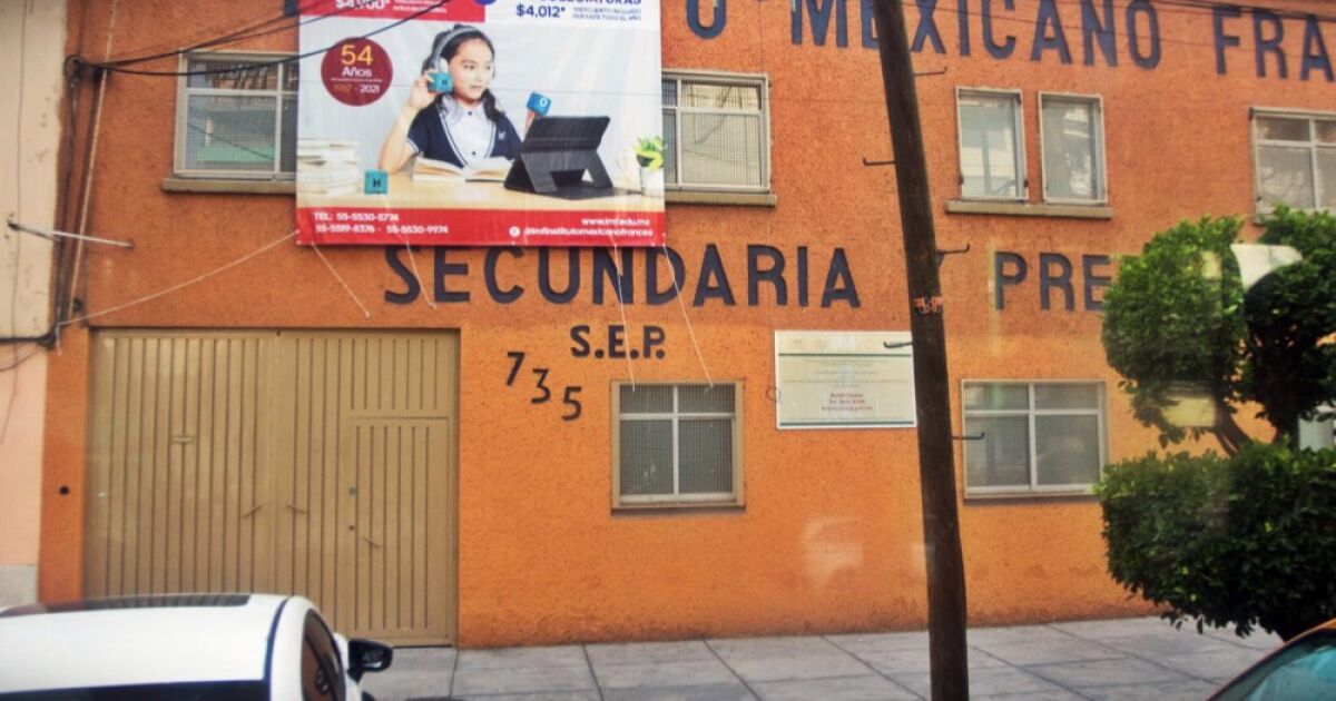¿Cómo saber si una escuela está incorporada a la SEP?