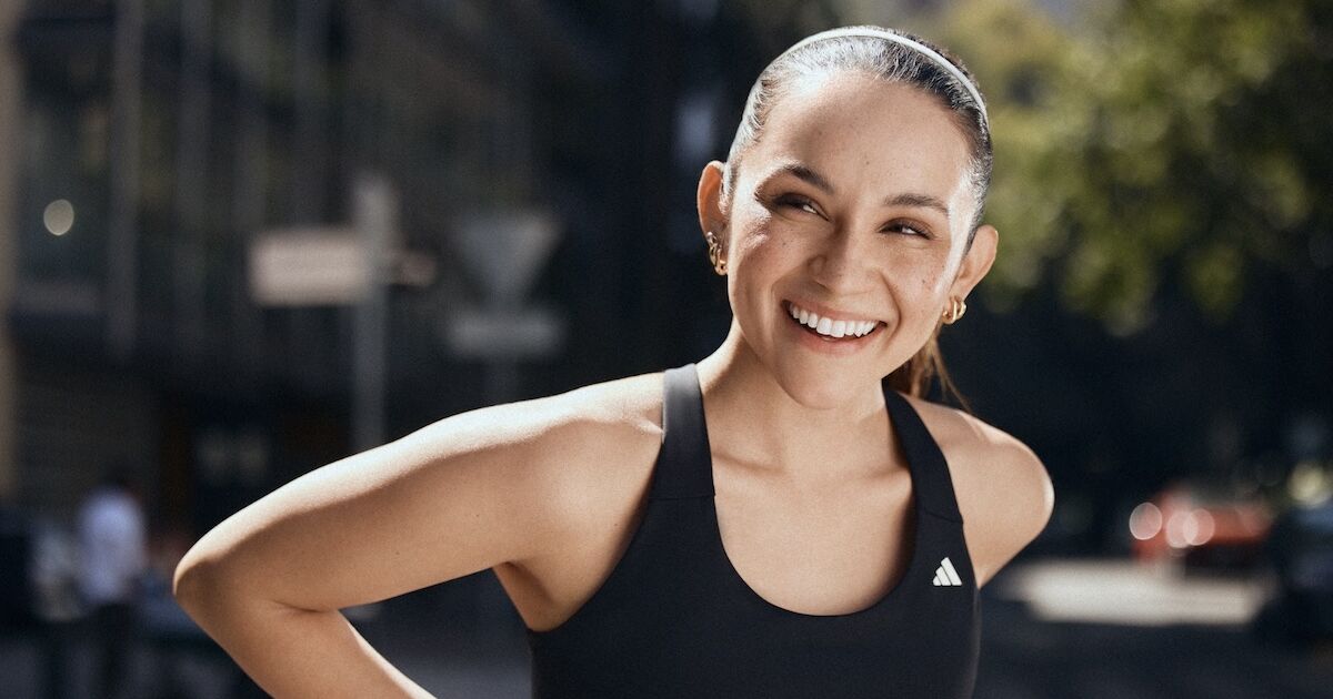 Melissa Robles, pasión por el running y la música