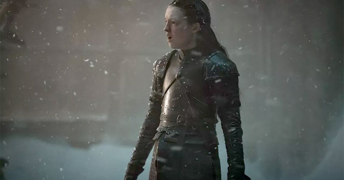 Revive la emotiva muerte de Lady Mormont en Game of Thrones