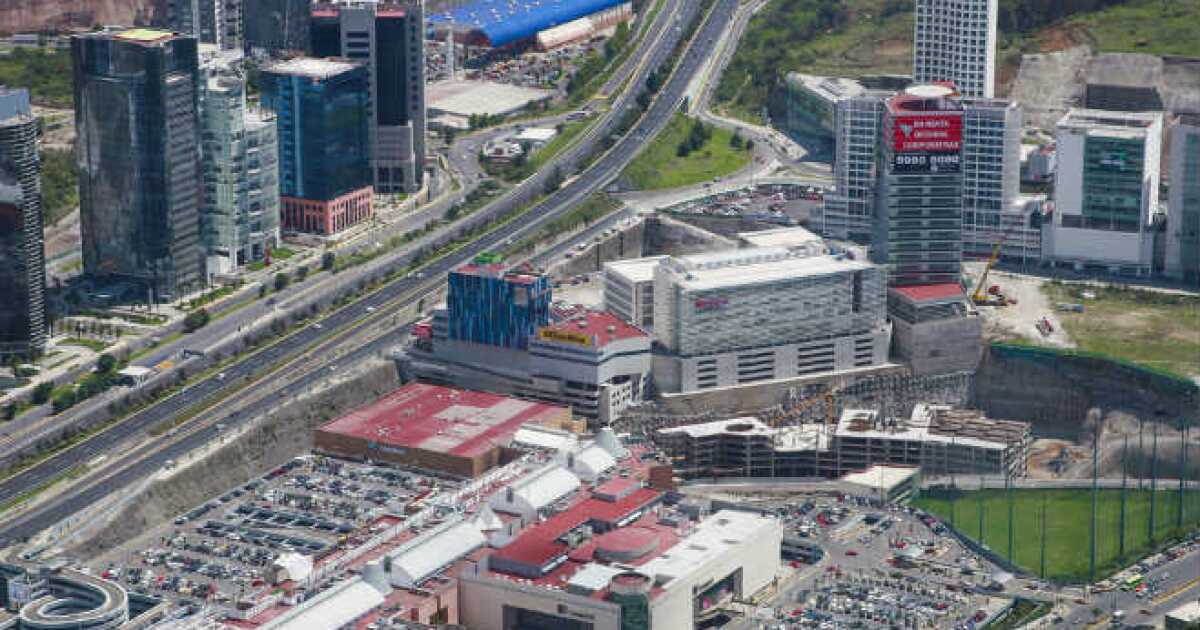 Preparan la expansión del Centro Comercial Santa Fe