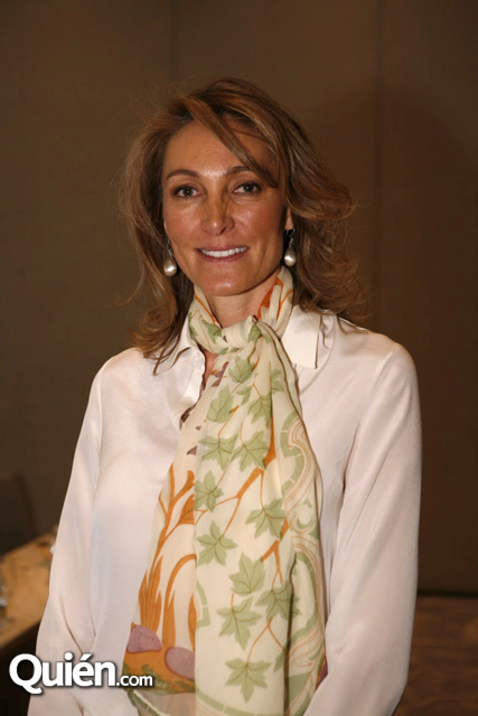 Alejandra Alemán prepara el décimo aniversario de su fund...