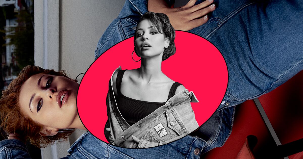 Alexa Demie protagoniza la nueva campaña de Calvin Klein