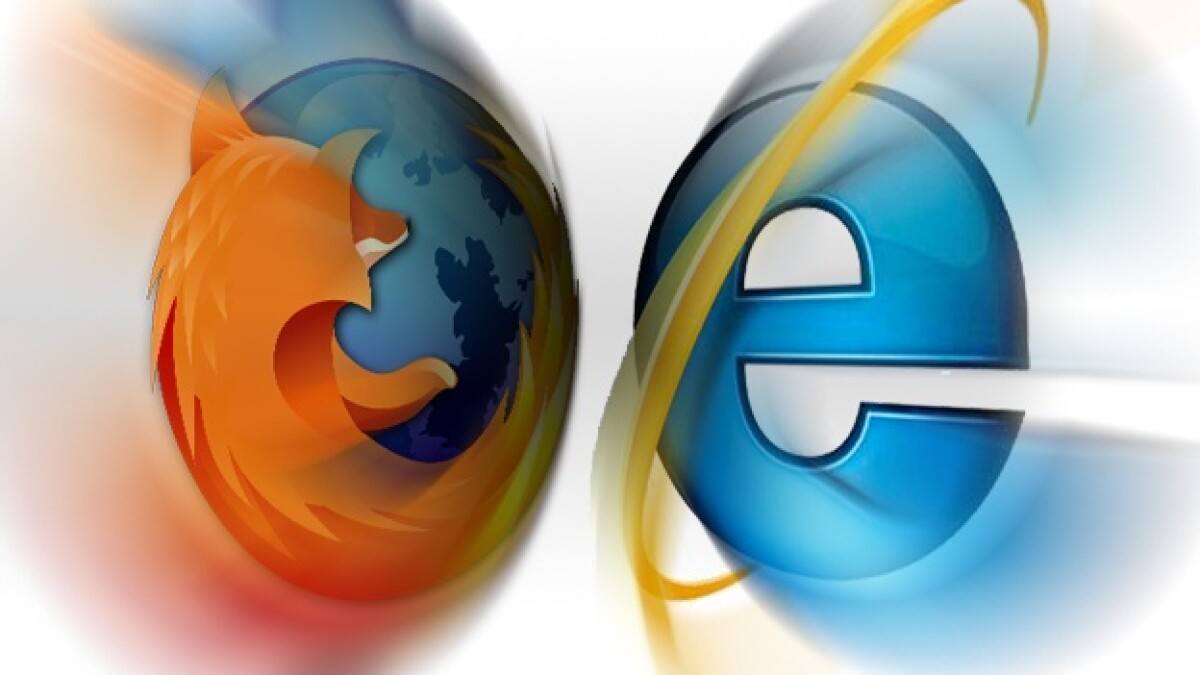 El navegador Firefox, más usado que Explorer en Europa