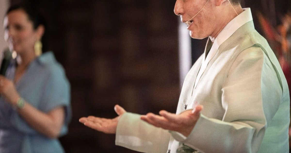 Master Oh se presenta en México