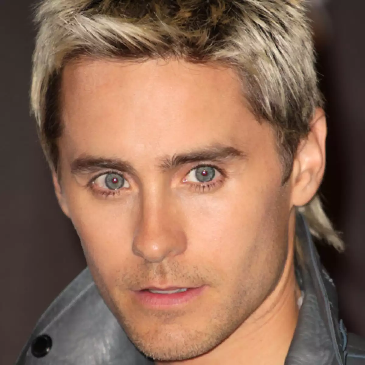 El beauty look book de Jared Leto