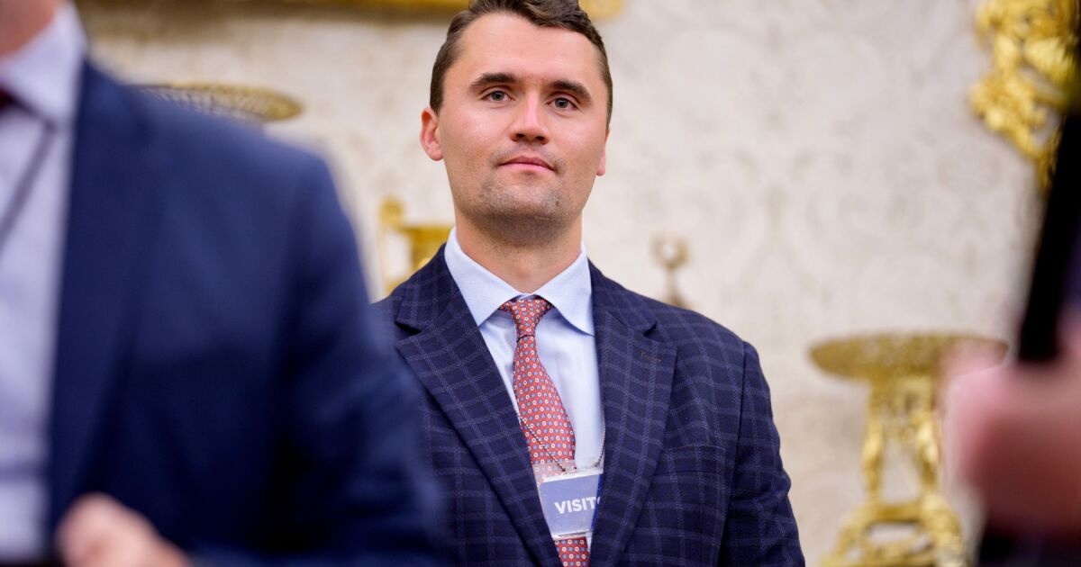 ¿Quién era Charlie Kirk, el activista conservador pro Trump que murió ...