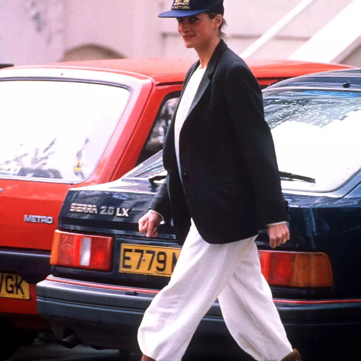 No necesitamos un ícono del invierno, tenemos los looks de Lady Di