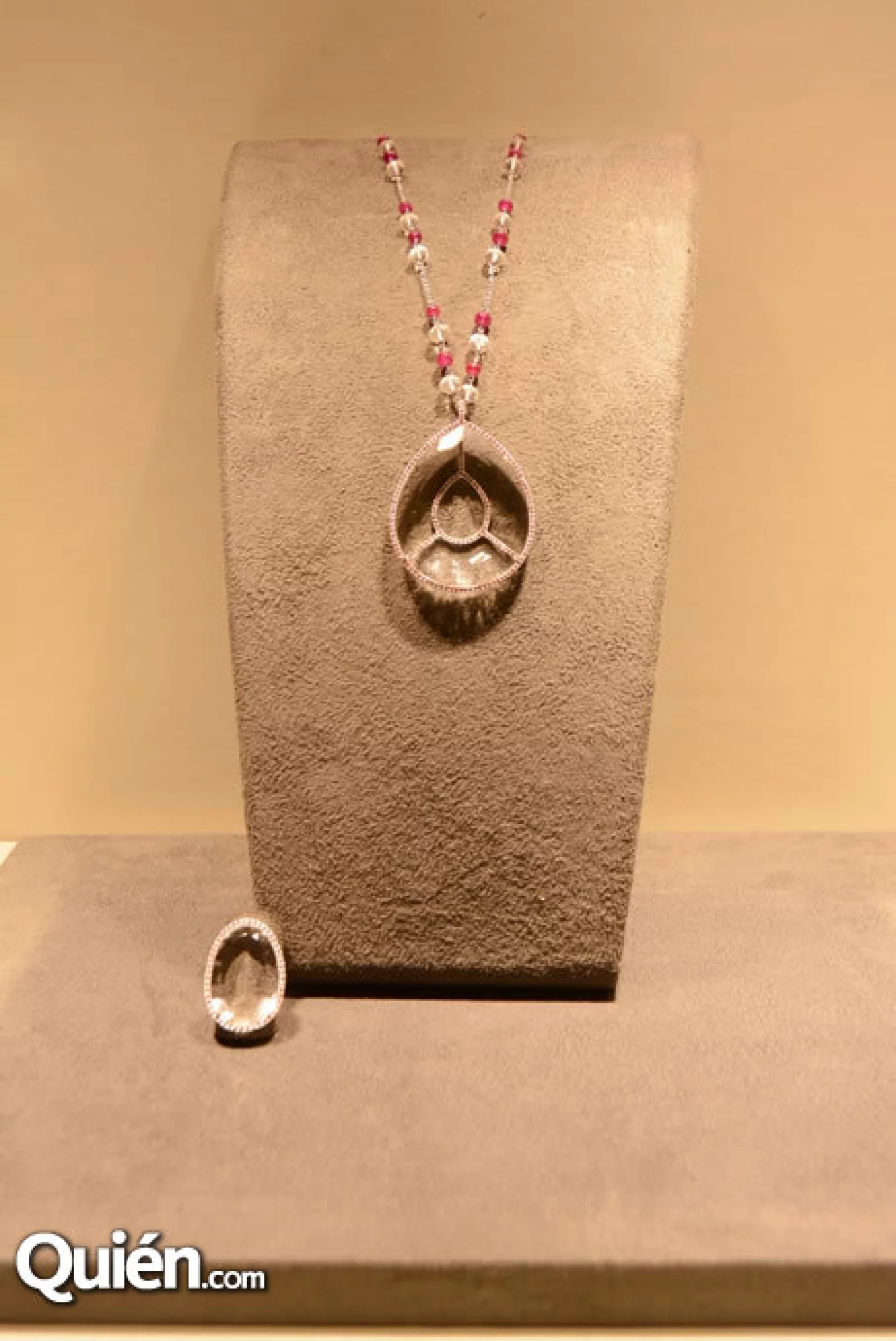 La familia Tous presenta sus exclusivas joyas en Monterrey